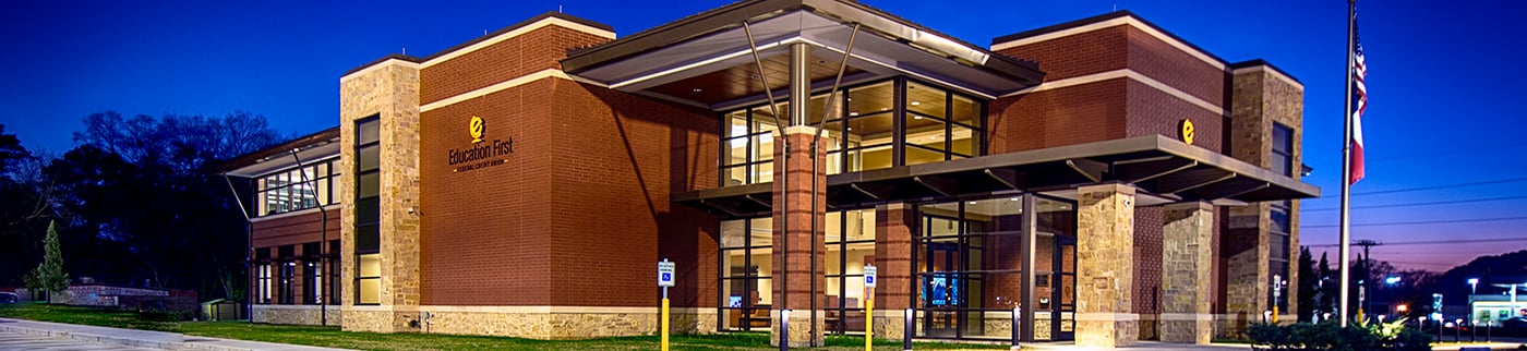 About Us | Our Story | Texas Credit Union | Education First FCU