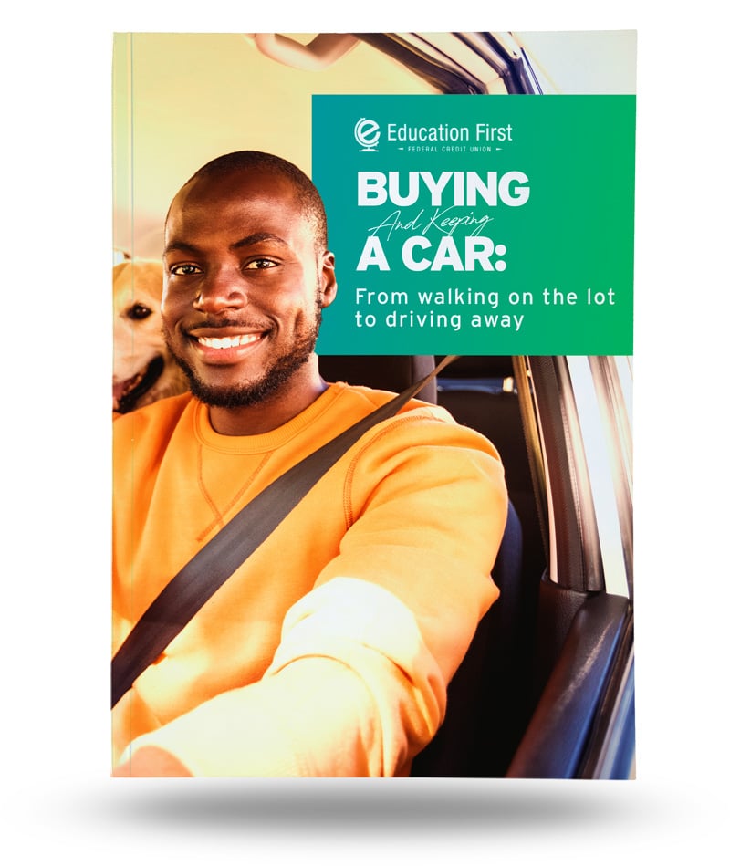 Auto Loans | Texas Credit Union | Education First FCU