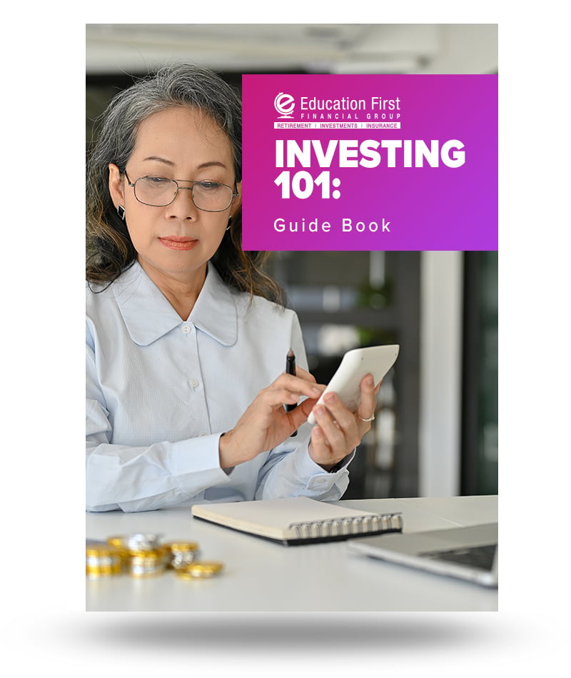 Investing Guide | Investing eBook | Education First FCU