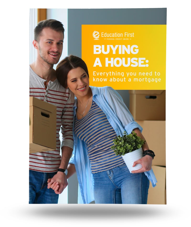 Home Mortgage | Mortgage Loans | Education First FCU